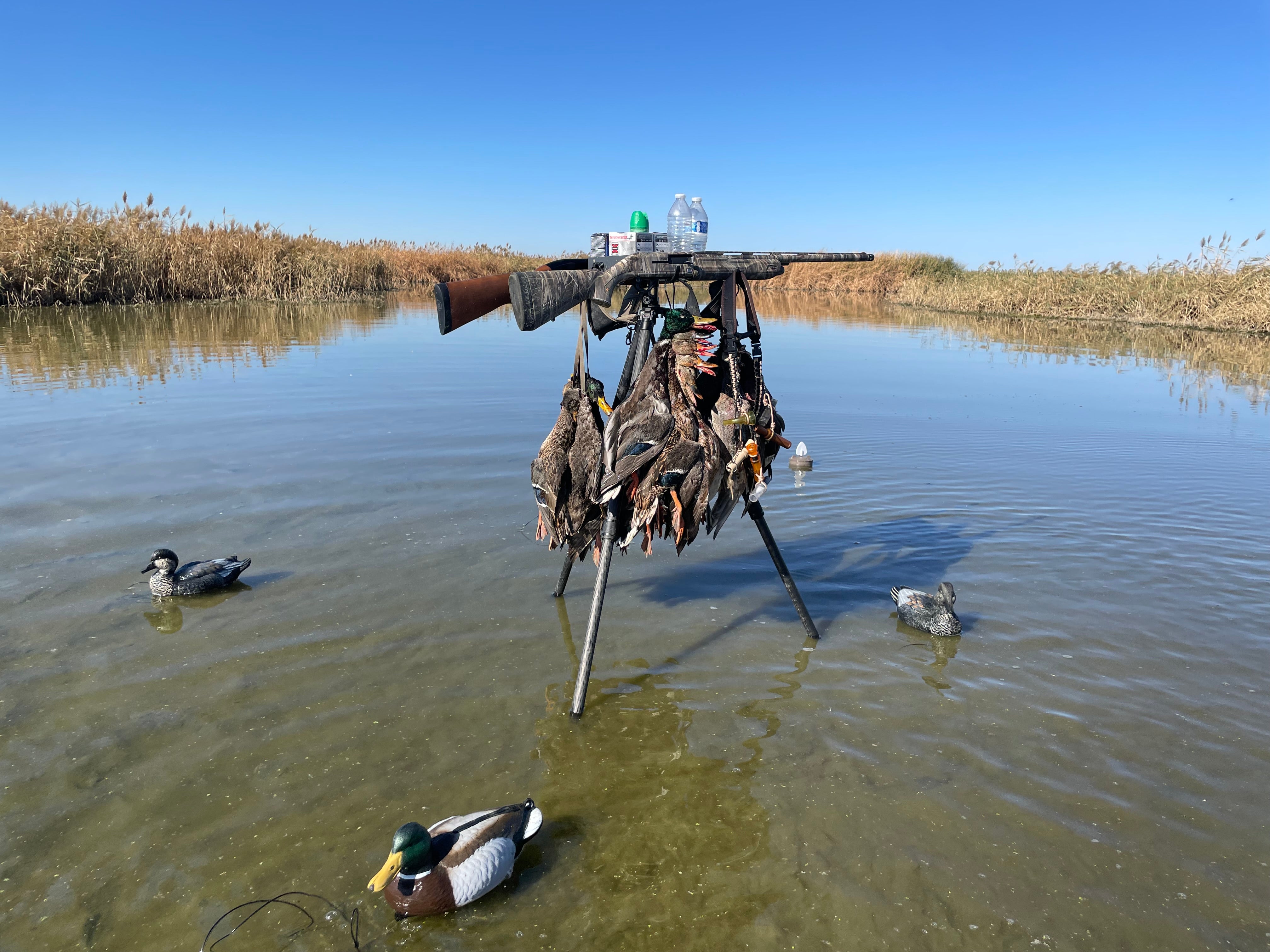 Field-Tested Waterfowl Gear – Wilko Waterfowl